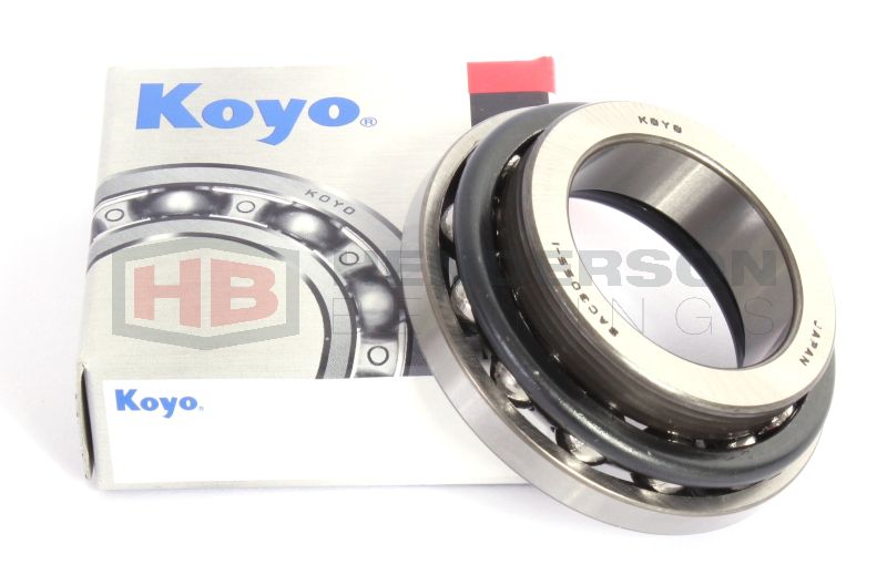 SAC3055-1 Steering Head Bearing Premium Brand JTEKT 30x55x10.5x17mm